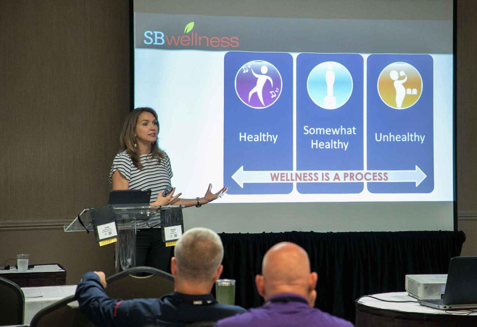 Employee Programs - SB Wellness - Employee Wellness Programs